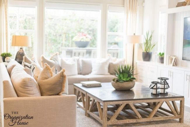 How to Declutter a House - The Organization House