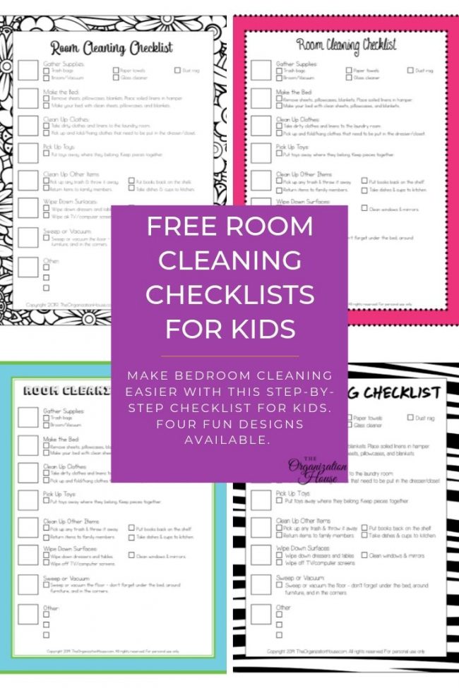 How to Clean Your Room: A Kid's 7-Step Guide to Cleaning