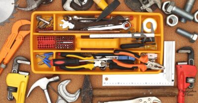 Tool Box Setups - The Organization House