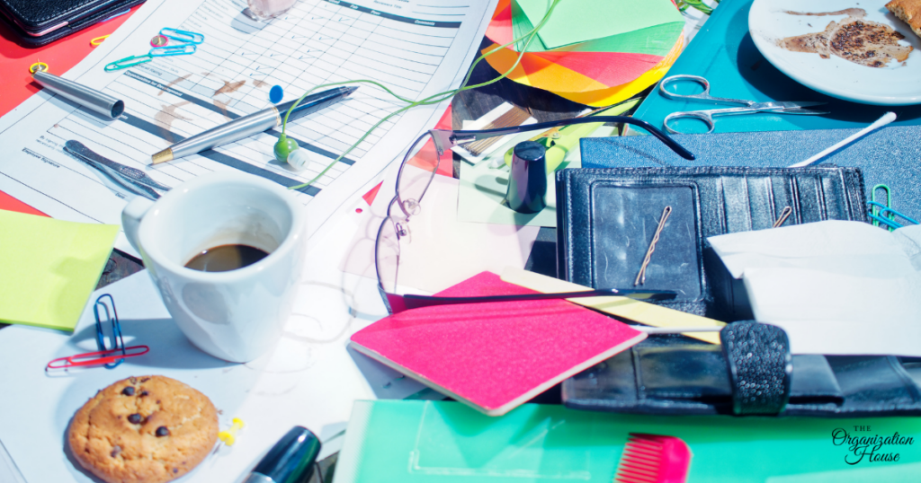 How To Organize Random Junk - The Organization House
