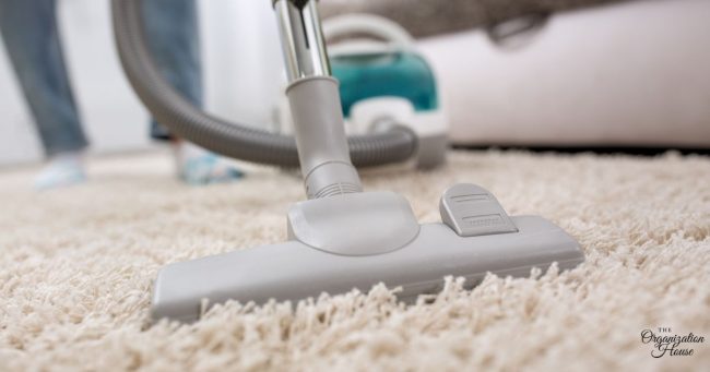 How To Choose A Vacuum - The Organization House