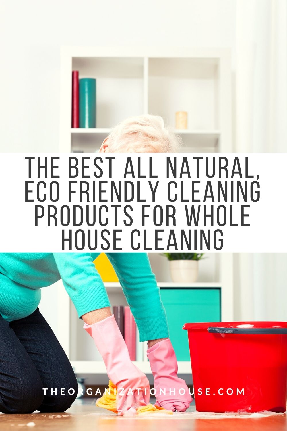 The Best All Natural, Eco-Friendly Cleaning Products for Whole House ...