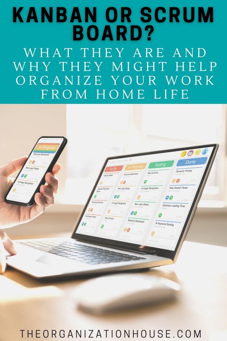 Kanban or Scrum Board? - The Organization House