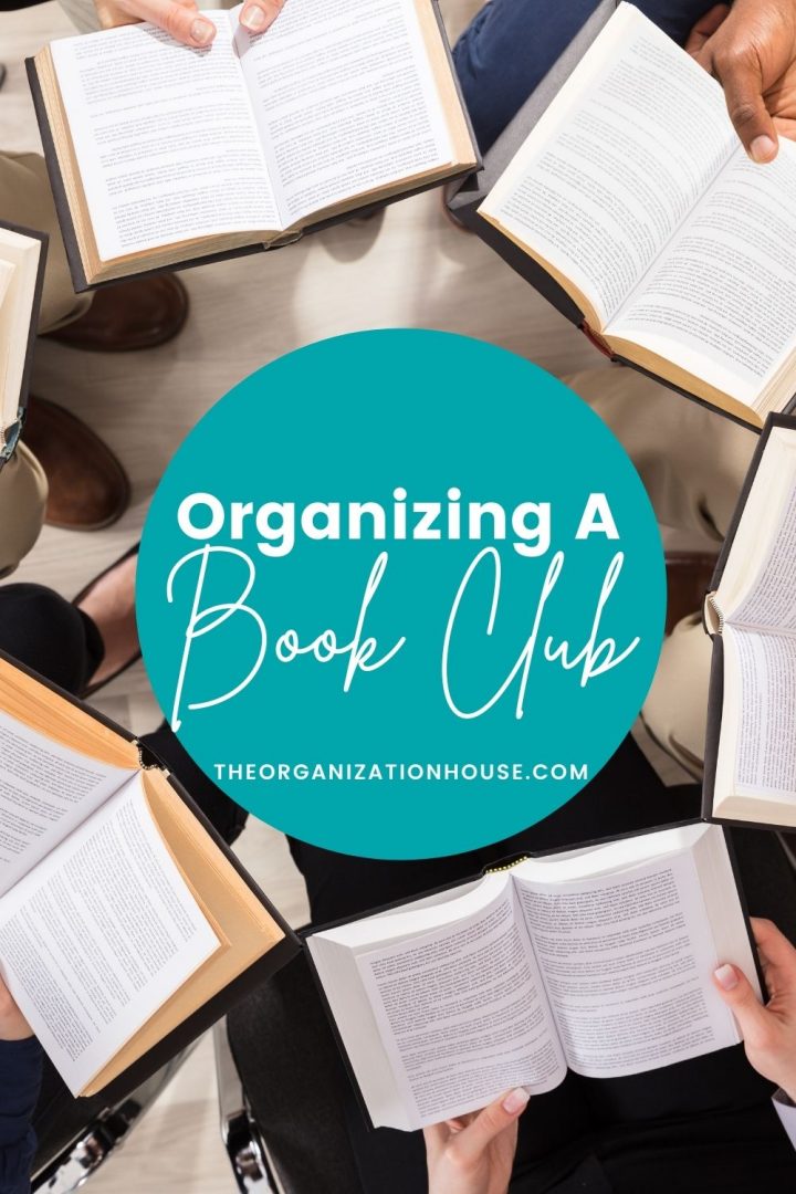 Organizing a Book Club - The Organization House