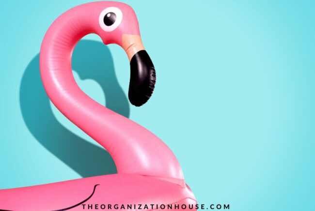 How to Store Inflatable Decorations - The Organization House