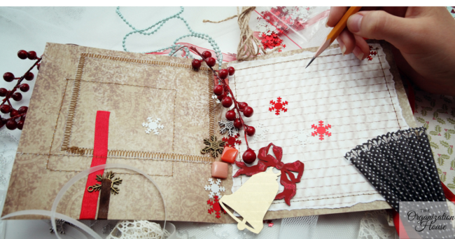 25+ Ideas for What to Do With Old Christmas Cards - The Organization House